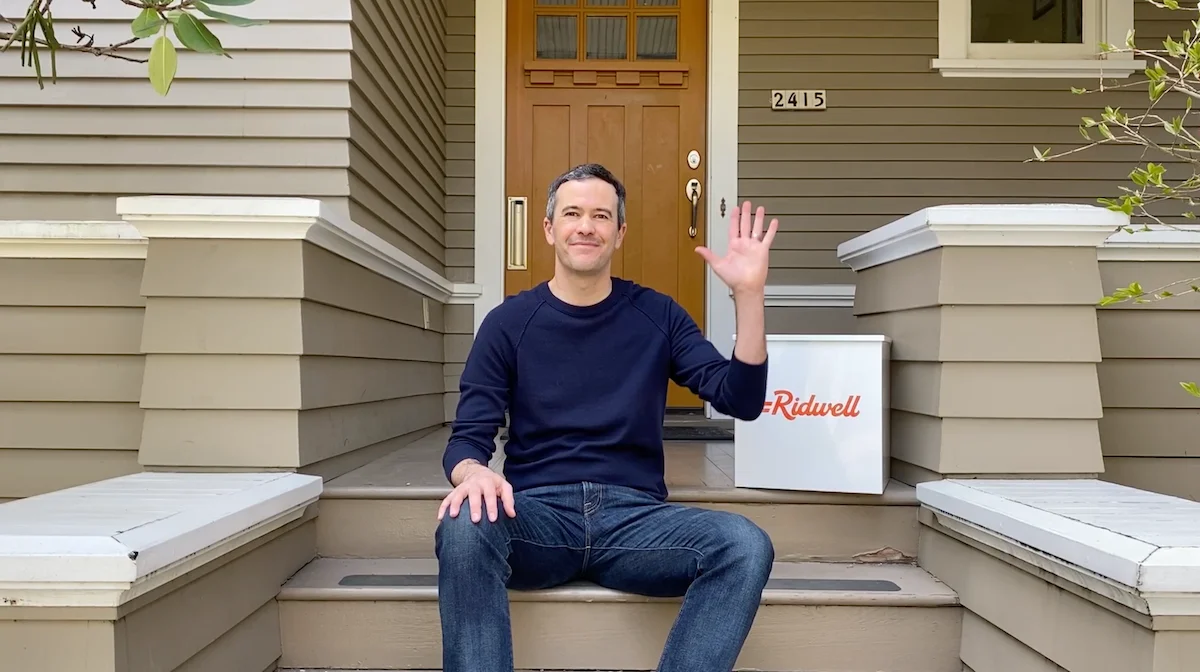 Take a tour of Ridwell!