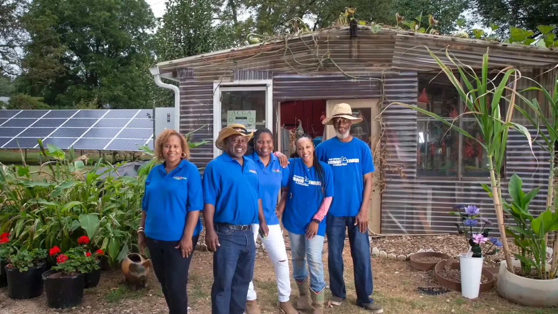 Community Researchers Lead Science Project Equitably on Vimeo