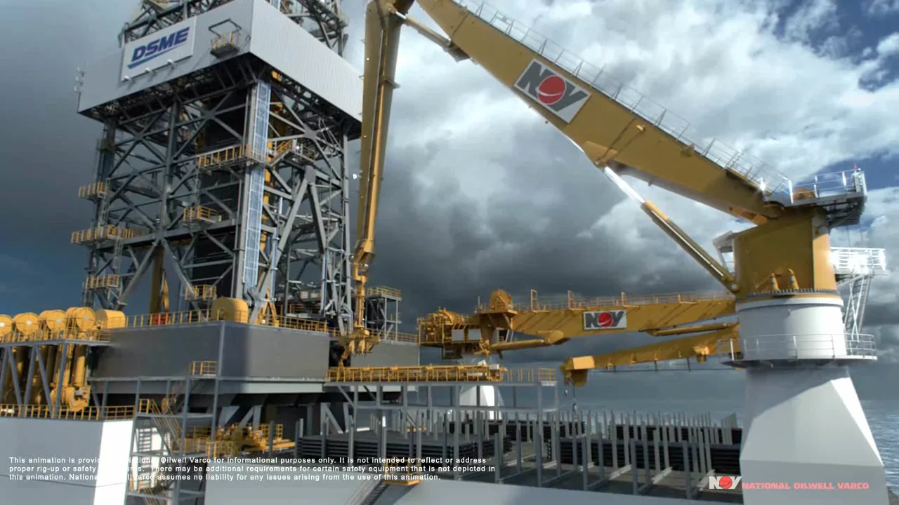 Standbuilding with ARN-270 Iron Roughneck on Vimeo