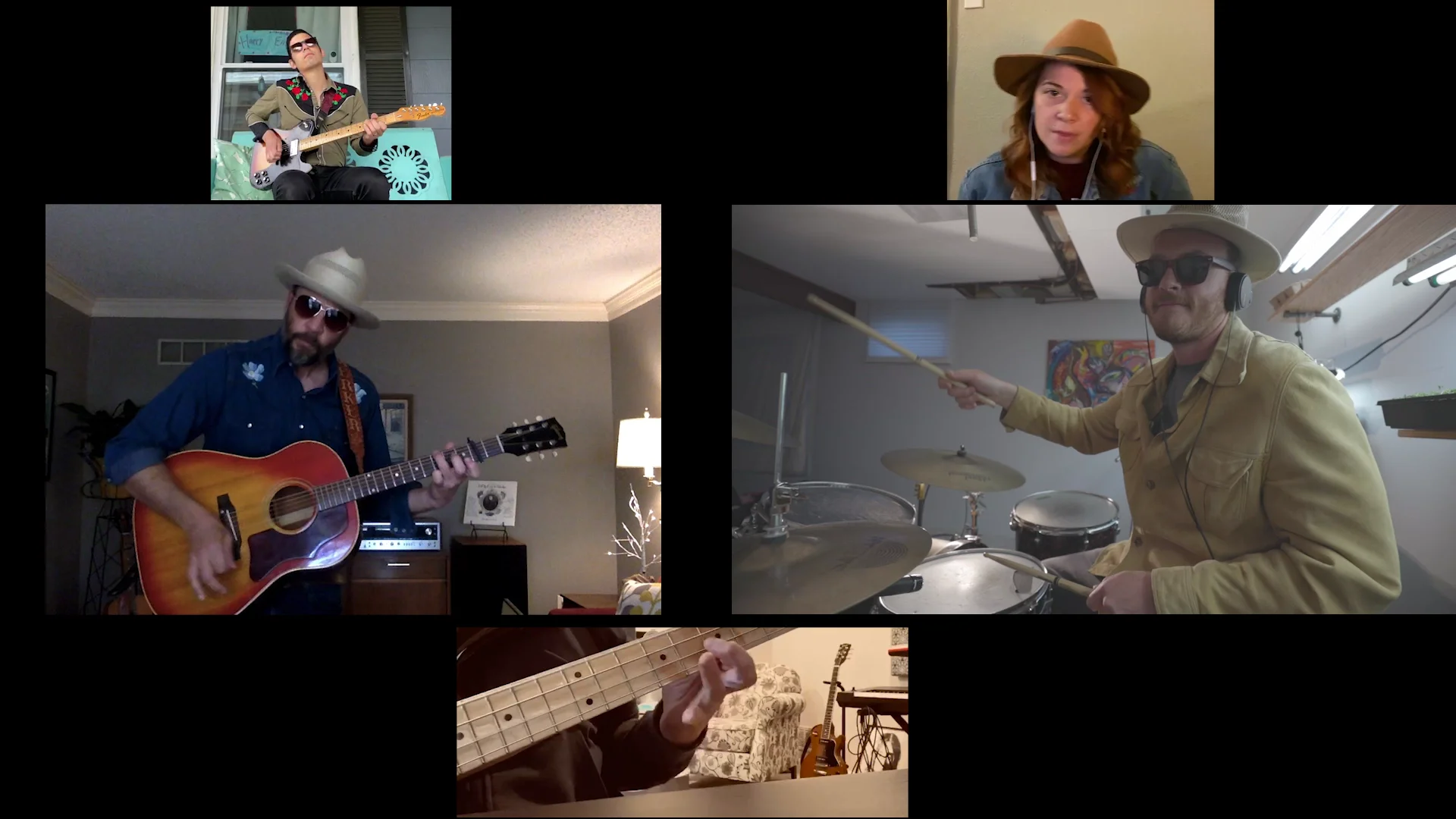 That's All | A.M. Merker & Friends on Vimeo