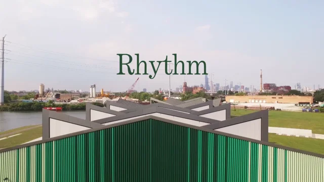 Random Rhythm Building