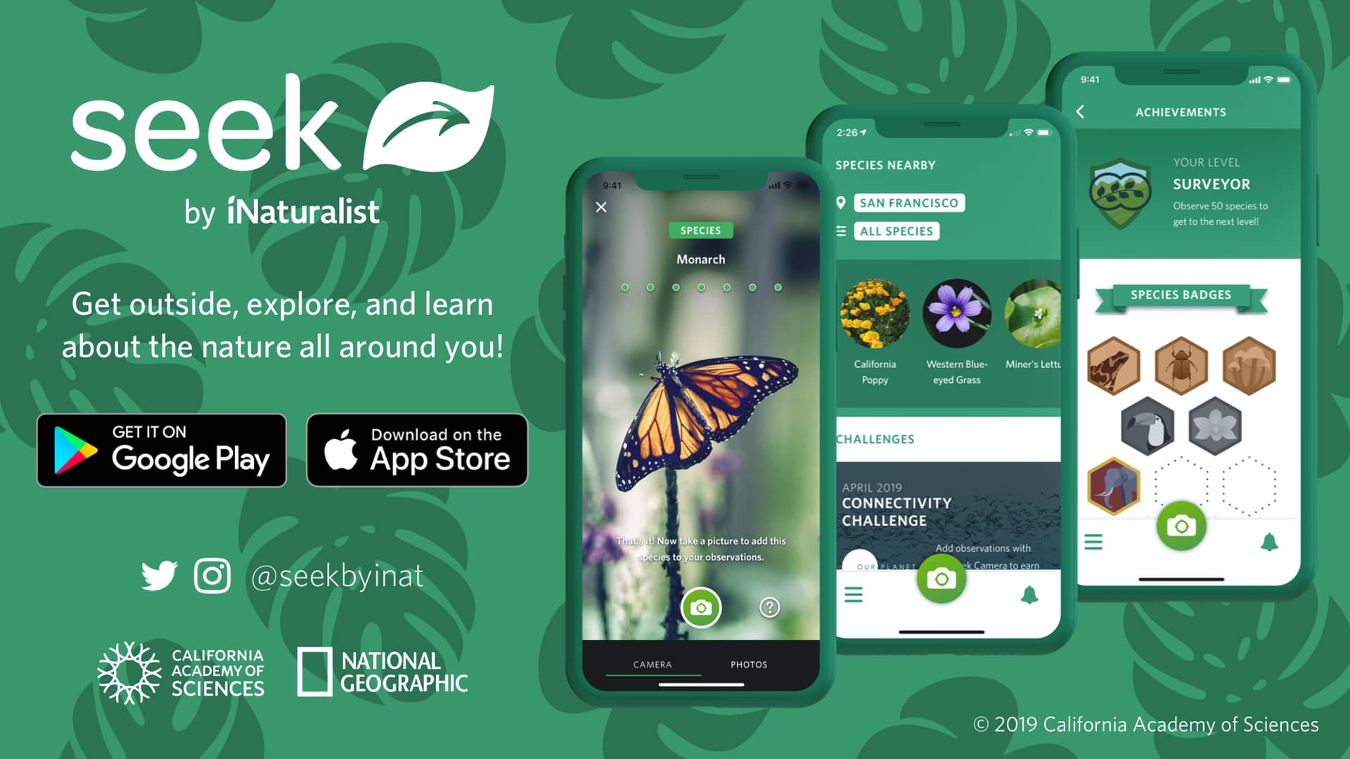 Seek by iNaturalist on Vimeo