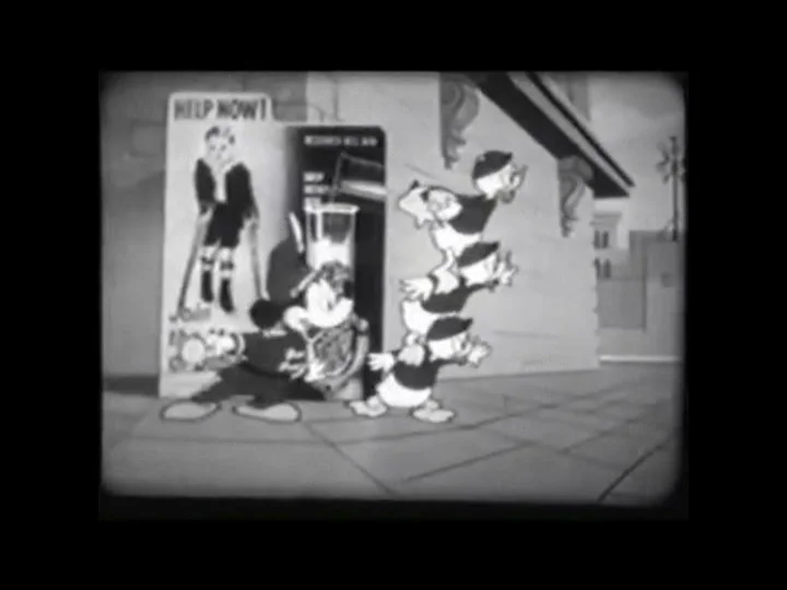 March of Dimes featuring Disney Cartoon Characters on Vimeo