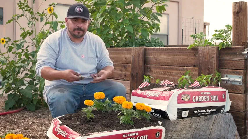 April 24th, 2020 message with Jacob Butler, Community Garden ...