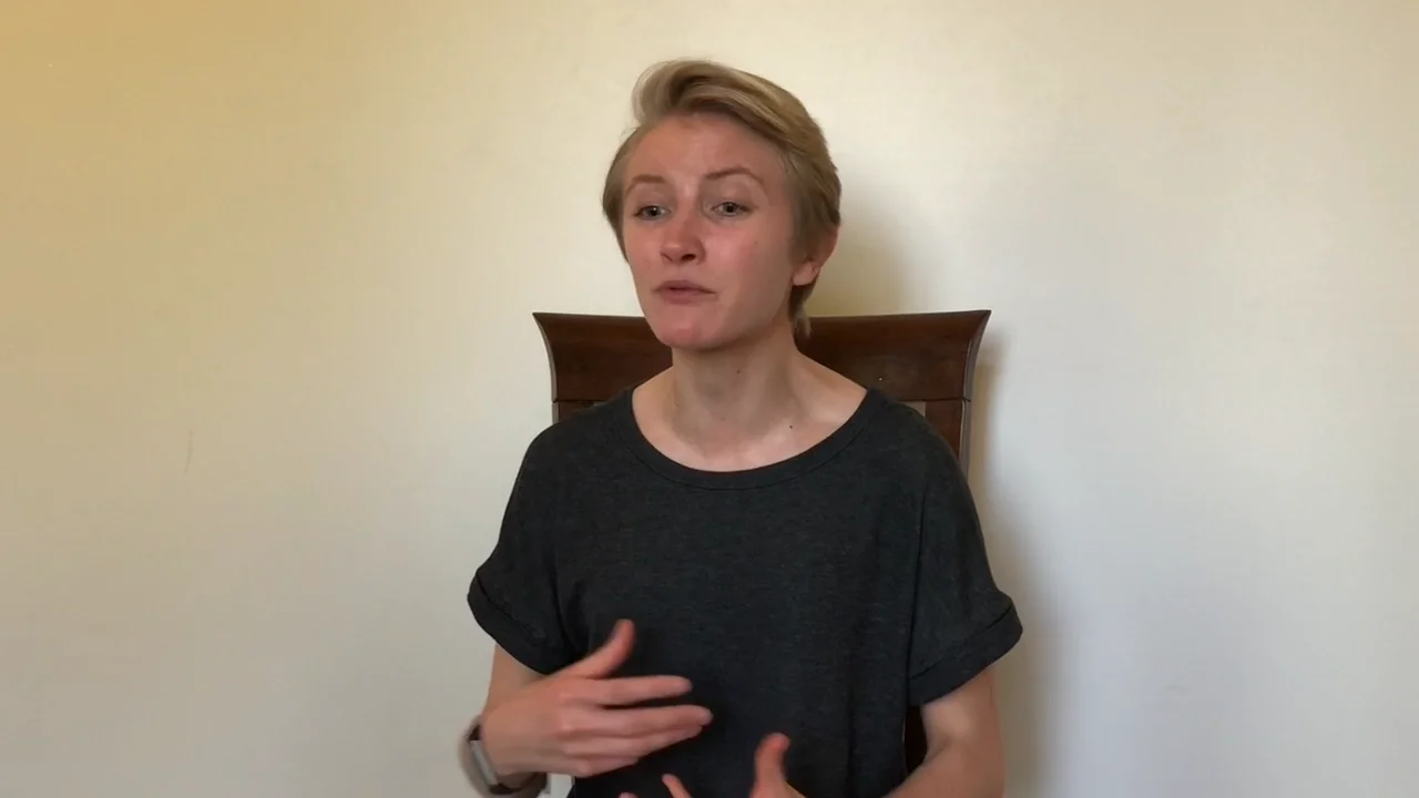 NCIS NOLA scene / Sophia /Sarah Smallman on Vimeo