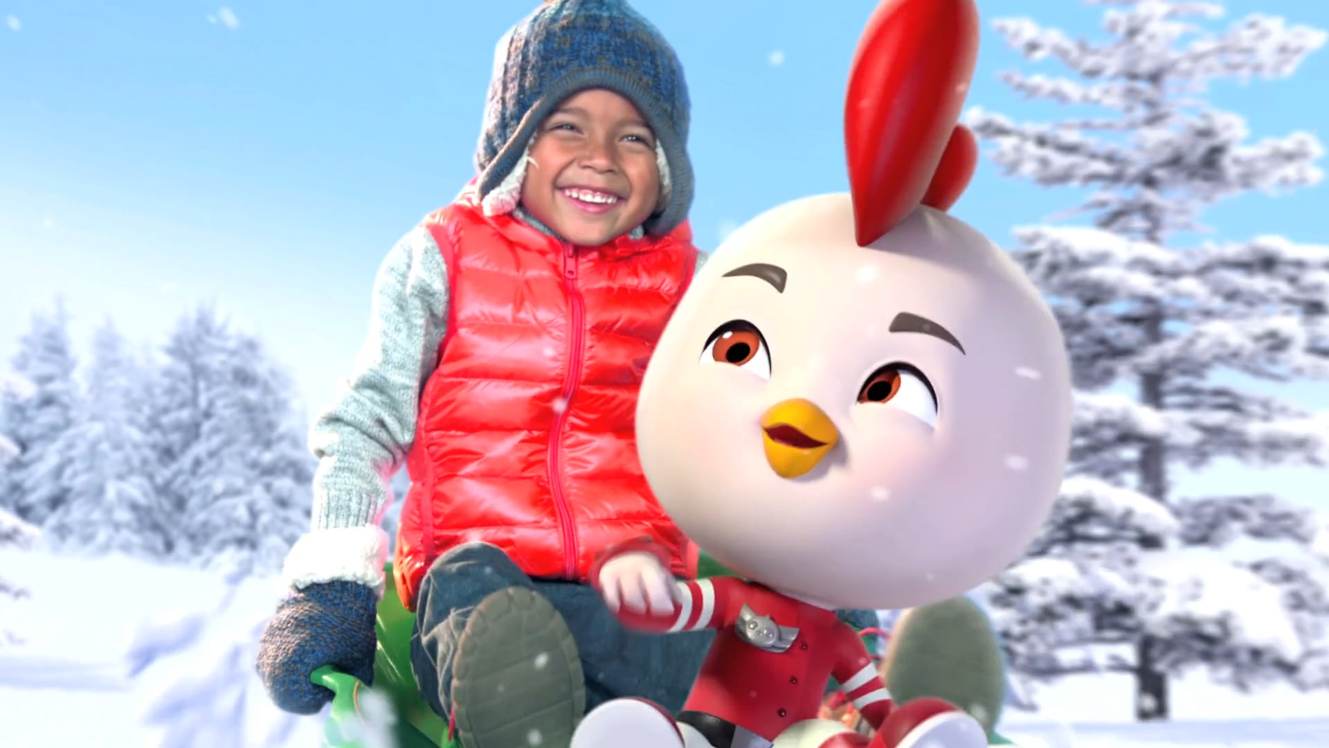 Nick Jr. Winter Holiday 2018 Promo Campaign on Vimeo