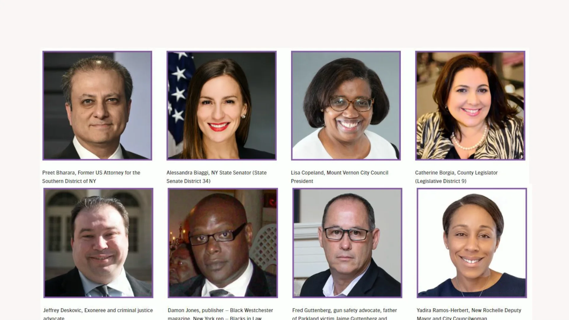 Mimi Rocah For District Attorney on Vimeo