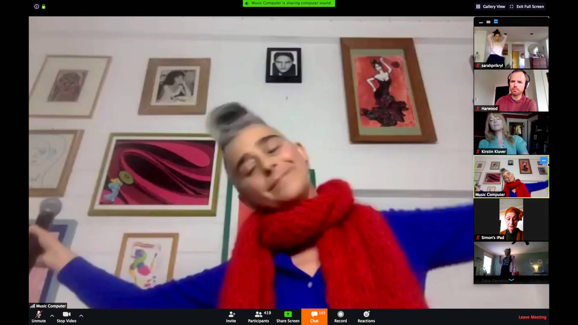 TwoGether with Kate Shela + Tim Booth on Vimeo