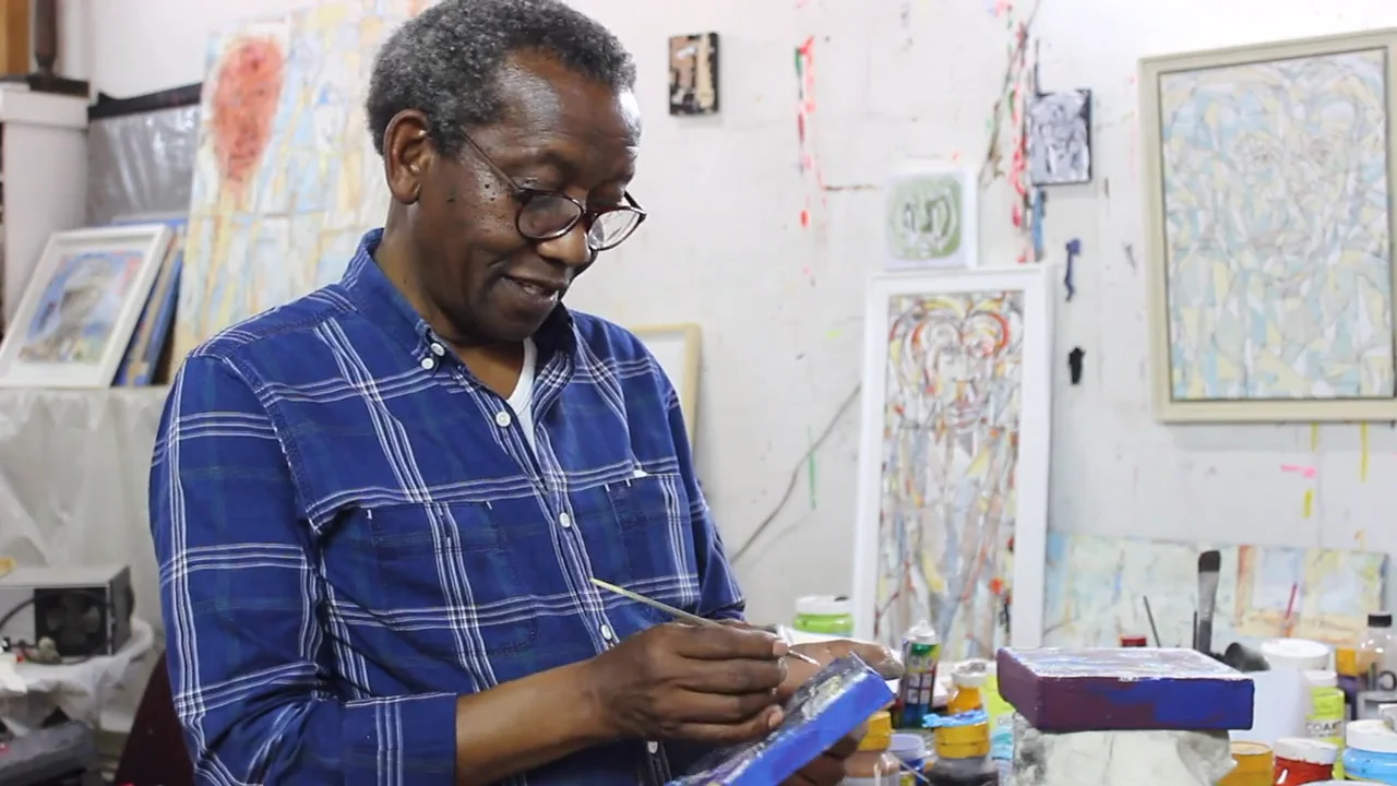 Interview with Kagiso Patrick Mautloa