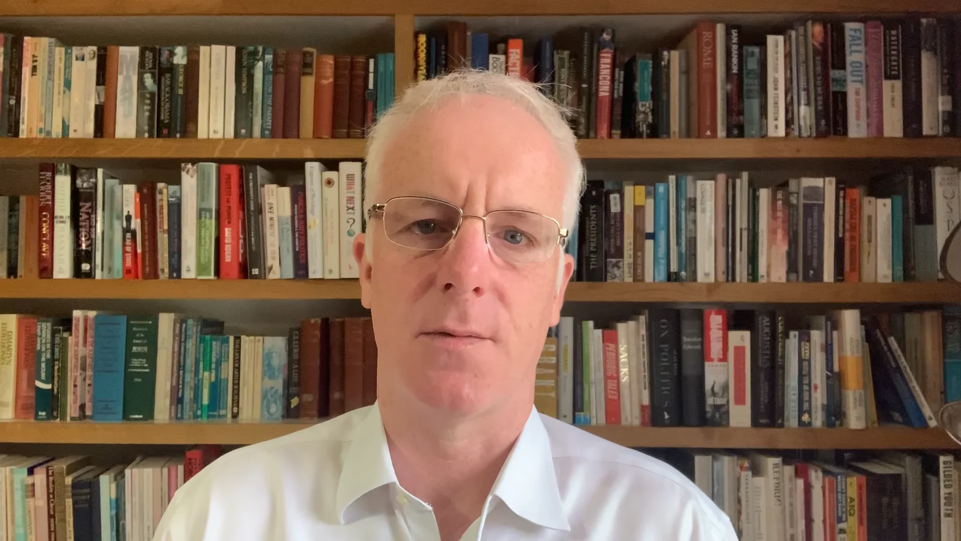 Message from the Warden 25 Apr on Vimeo