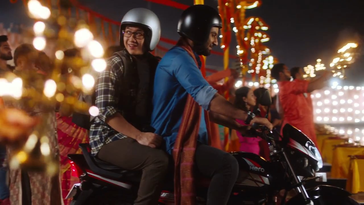 Hero MotoCorp Diwali Ad on Vimeo