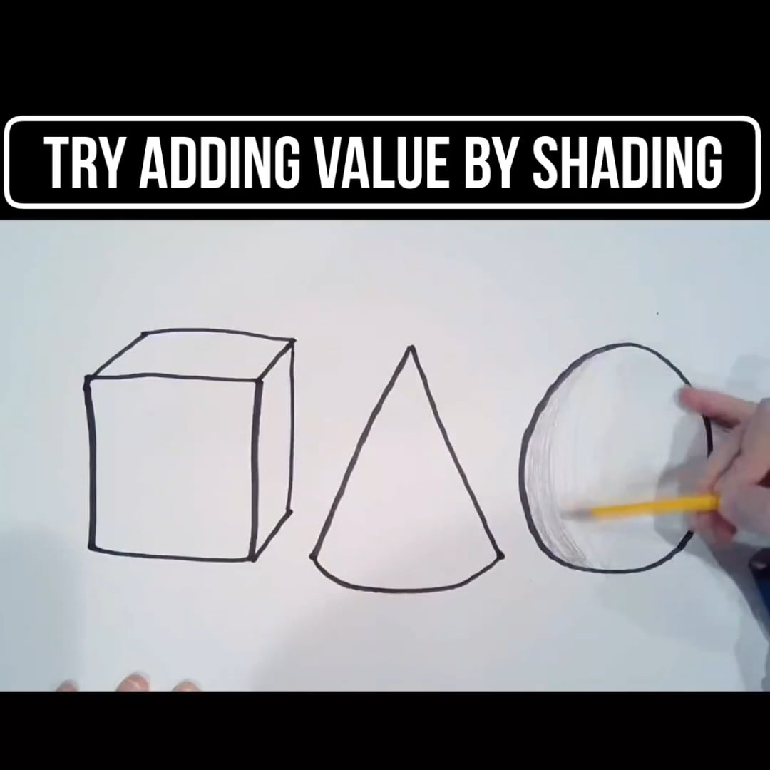 Turn Shapes into Forms on Vimeo