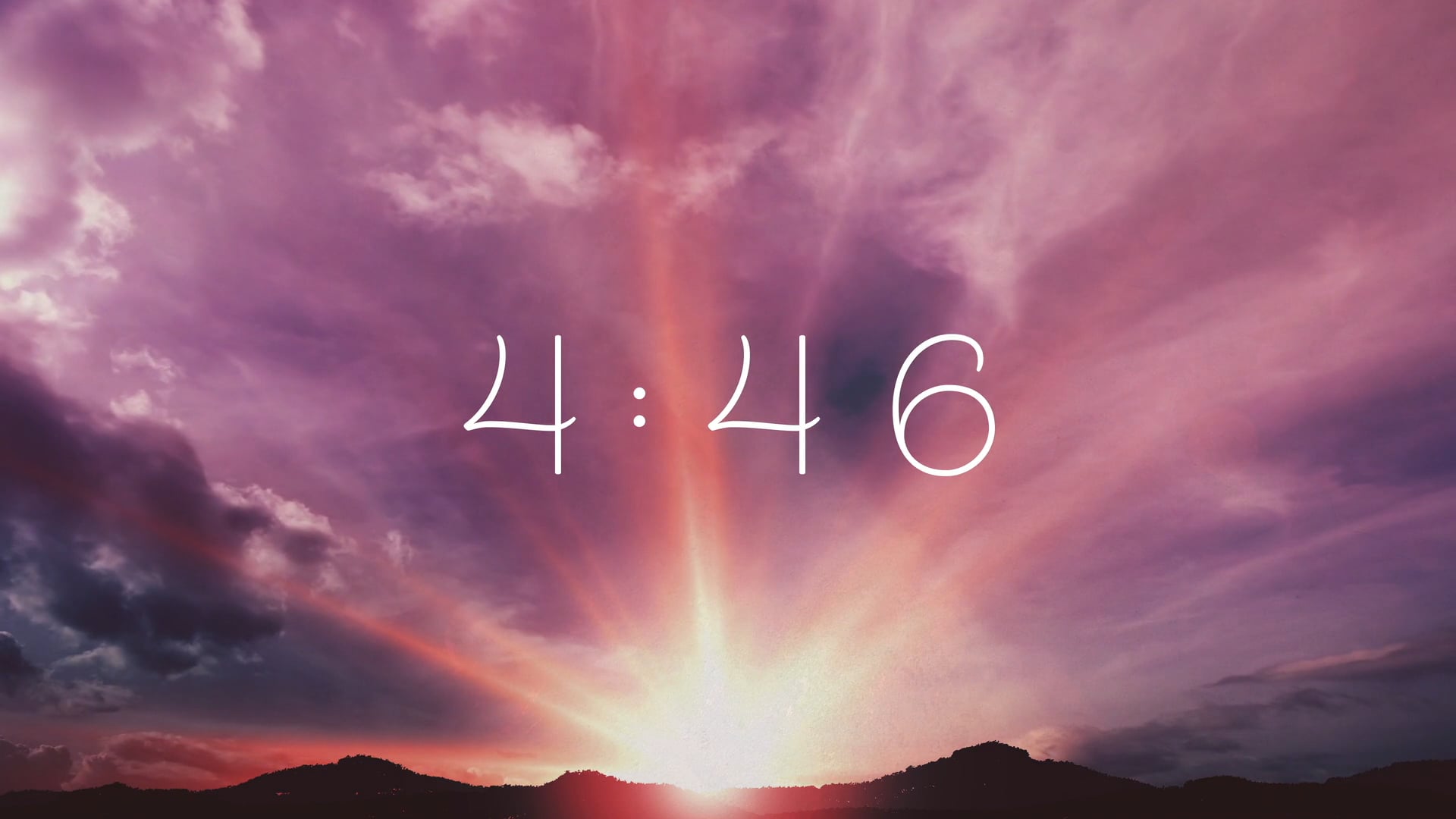 Countdown Video on Vimeo