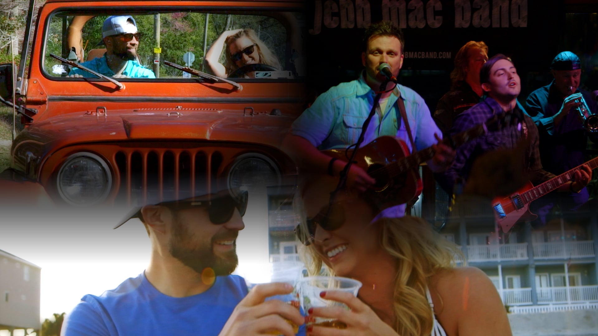 "Sip of That" Music Video | Jebb Mac Band on Vimeo
