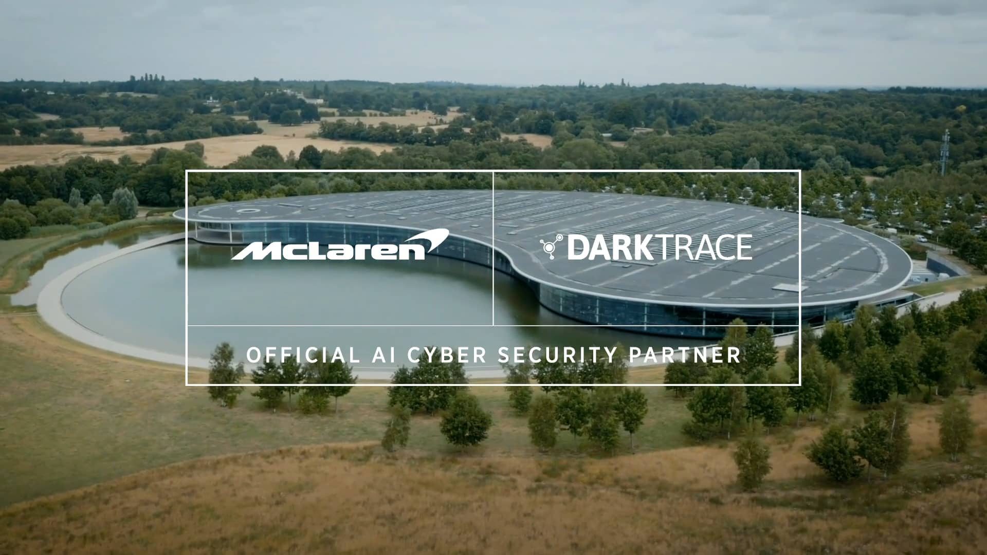 McLaren champions Darktrace for Email on Vimeo