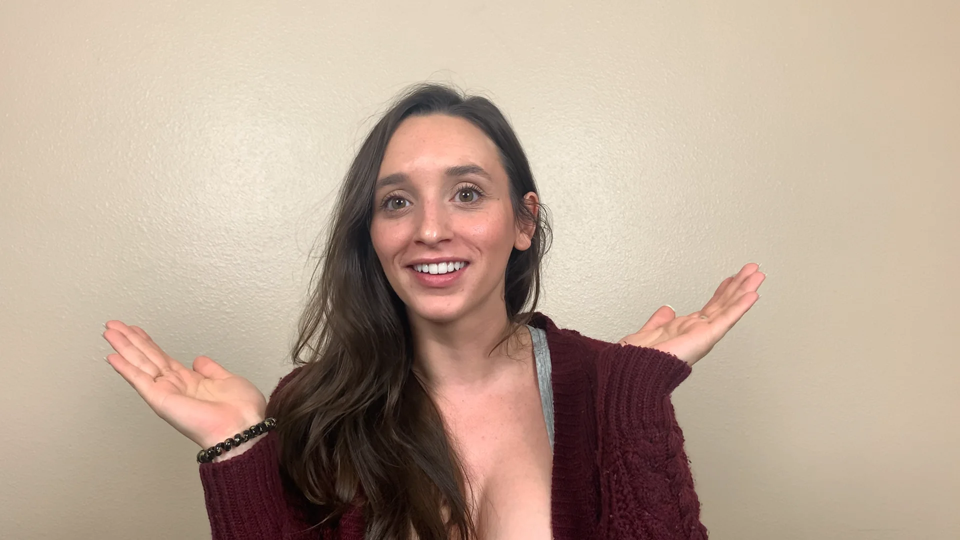 Sarah Rebottaro GIRLS self tape on Vimeo