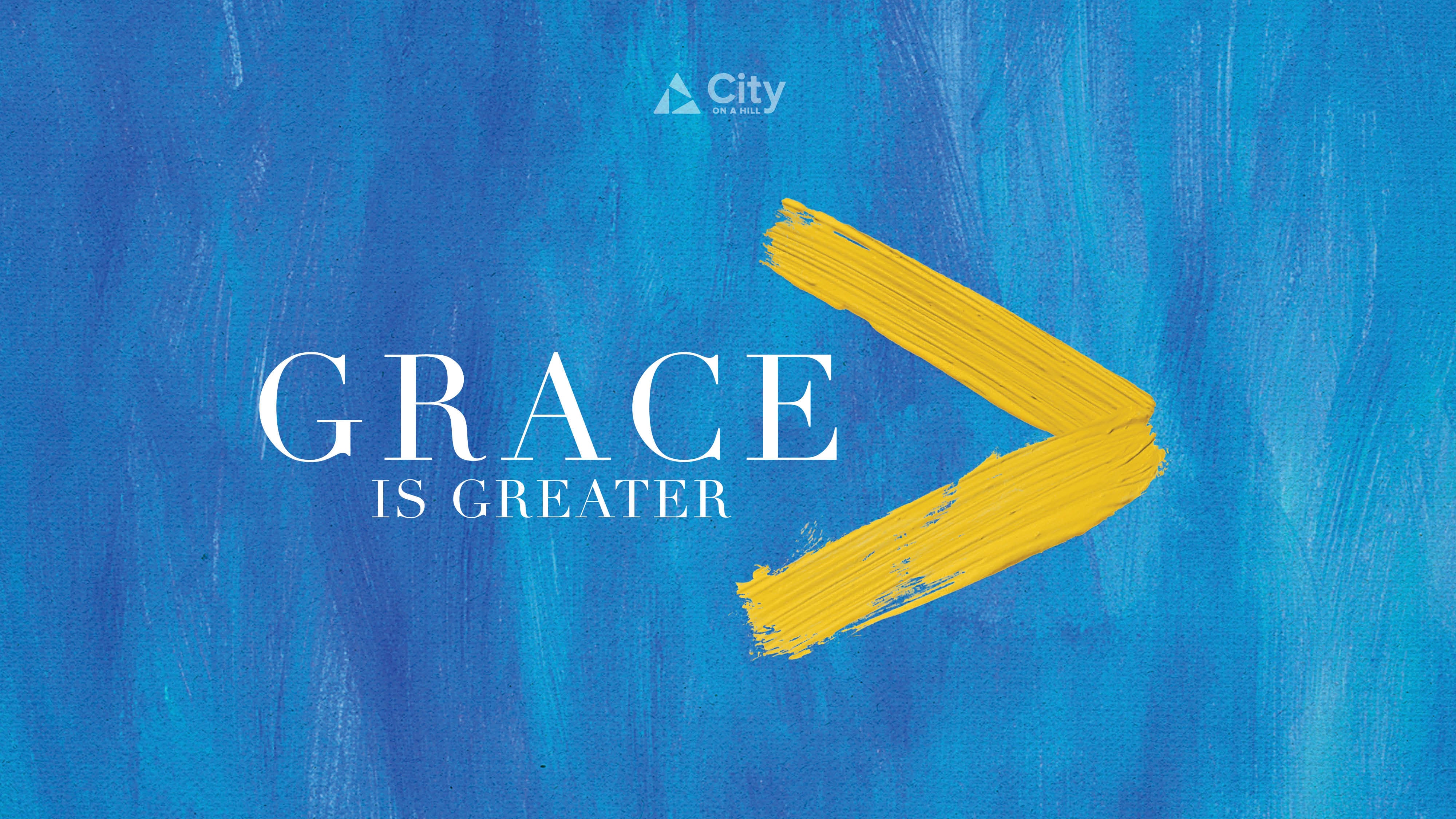 Grace is Greater - My Hurts - Pastor Dave Steeves on Vimeo