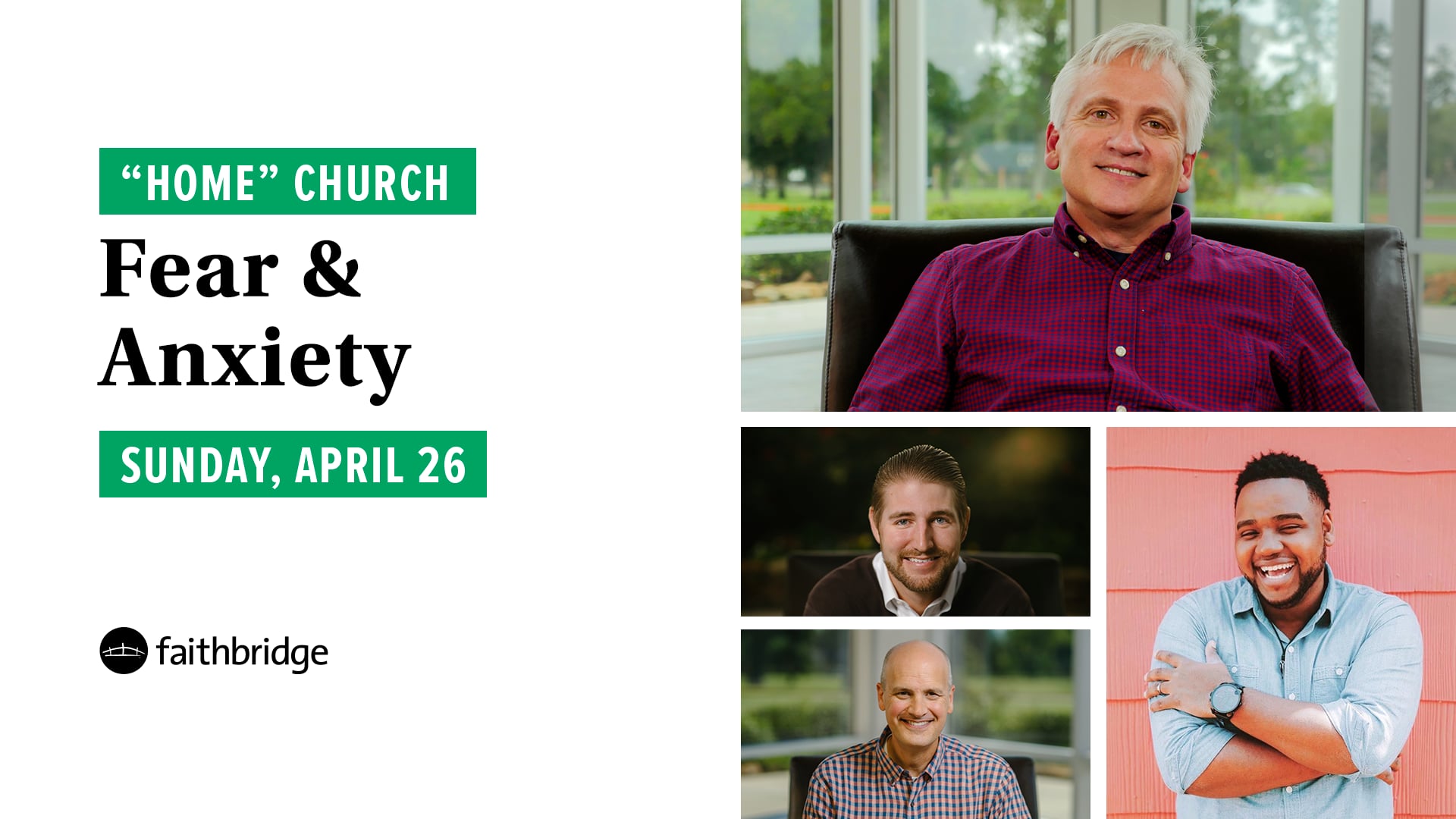 Faithbridge Home Church // April 26 on Vimeo