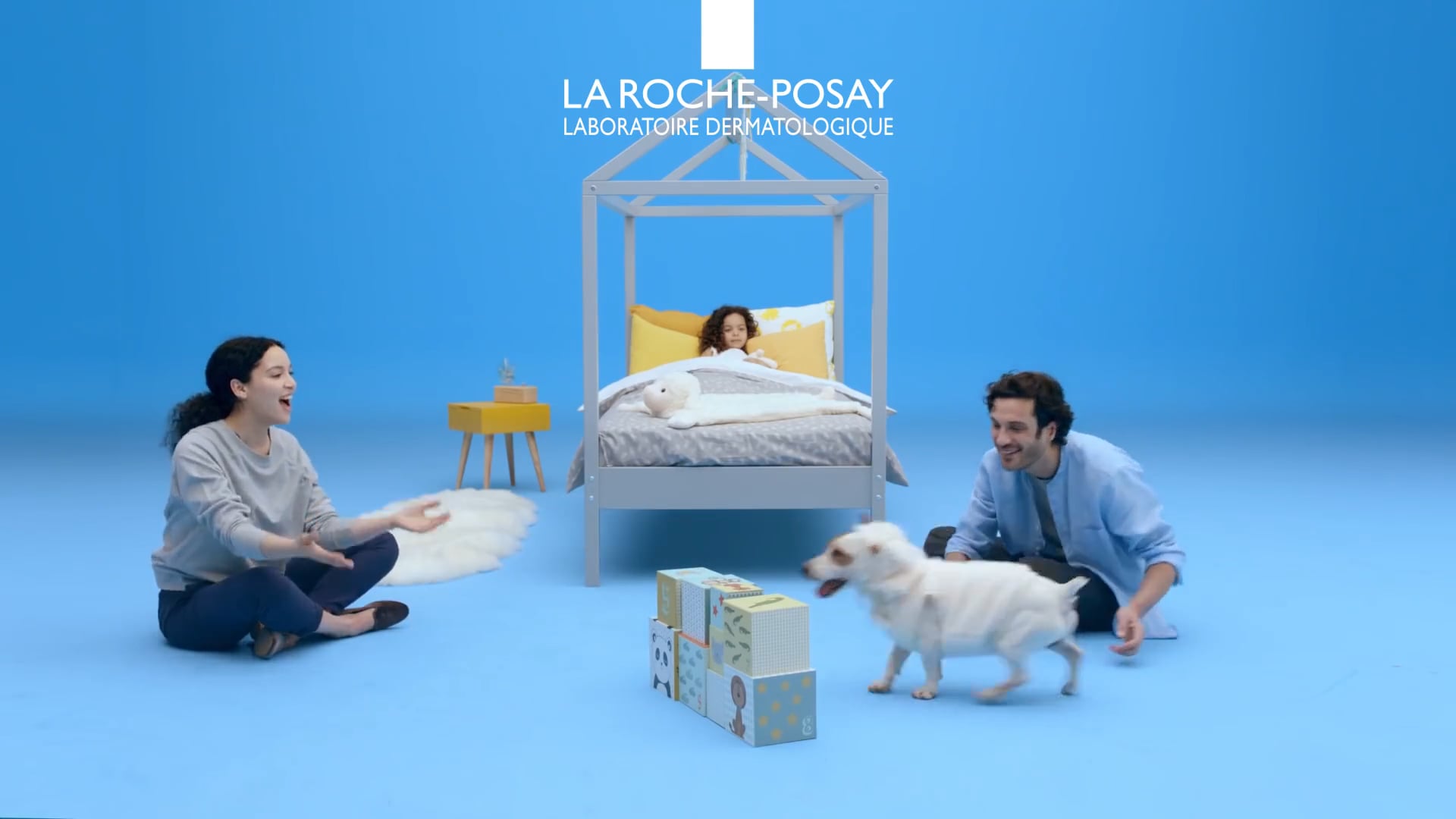 Publicité LA ROCHE POSAY on Vimeo