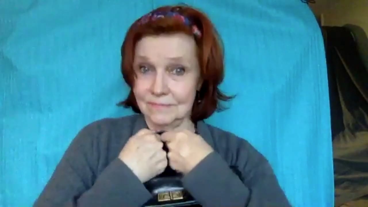 Jane Seaman as Rosie M on Vimeo