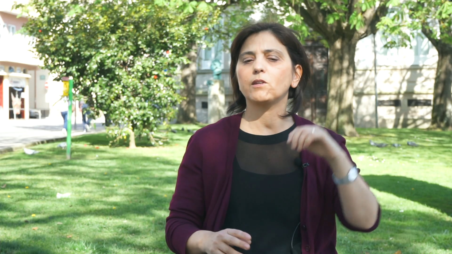 Museu da Vergonha - Alice Semedo, Museóloga, defende a importância do ...