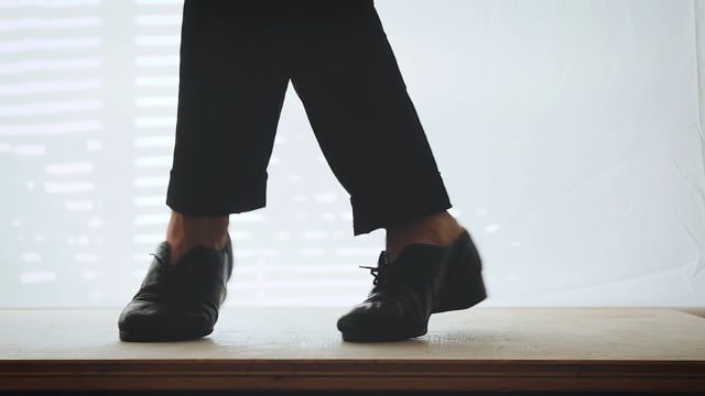 Christopher Erk - Tap Dance on Vimeo
