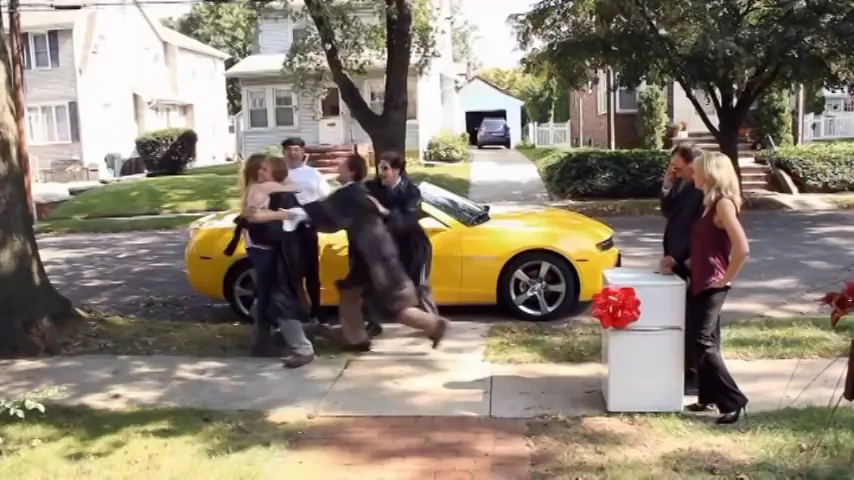 Watch Chevy Happy Grad (Full Ad) - Super Bowl XLVI Commercial 2012 ...