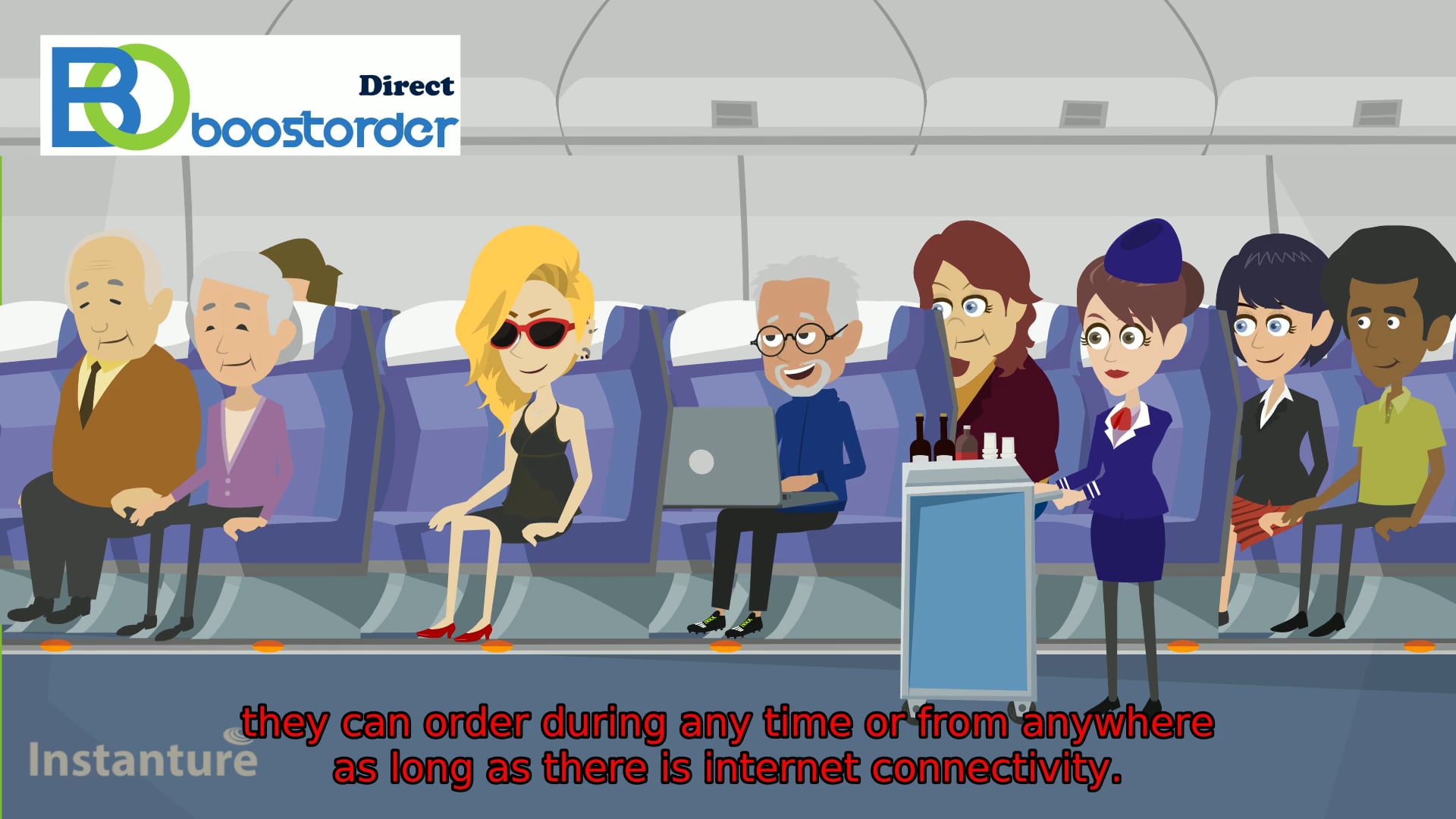 Boostorder For Distributor (English) on Vimeo