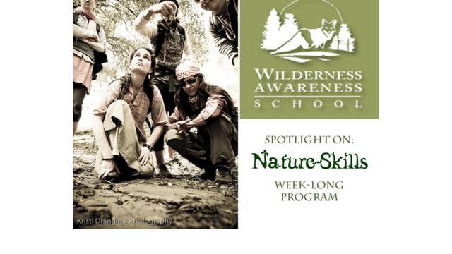 Wilderness Awareness School on Vimeo