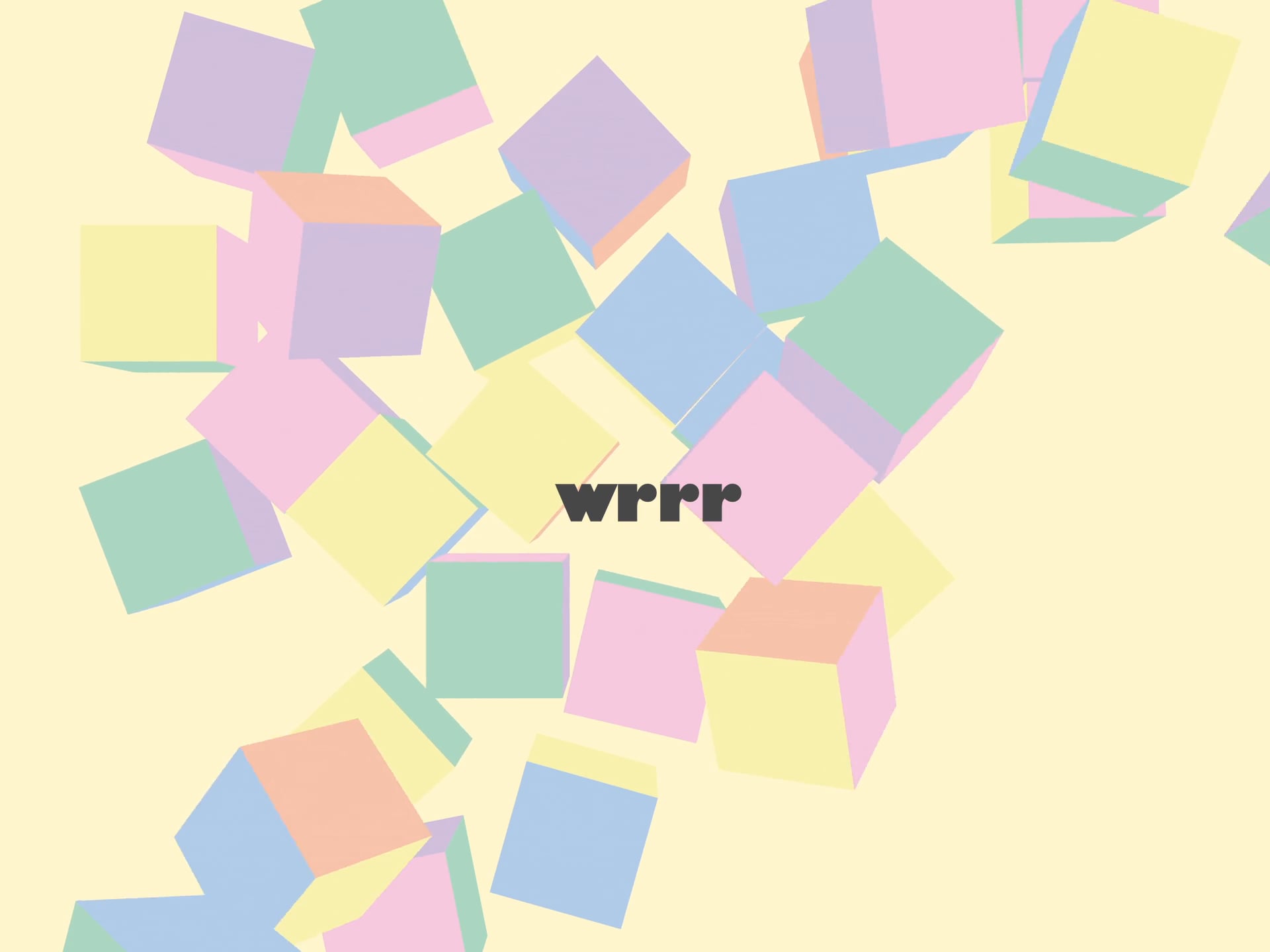 wrrr on Vimeo