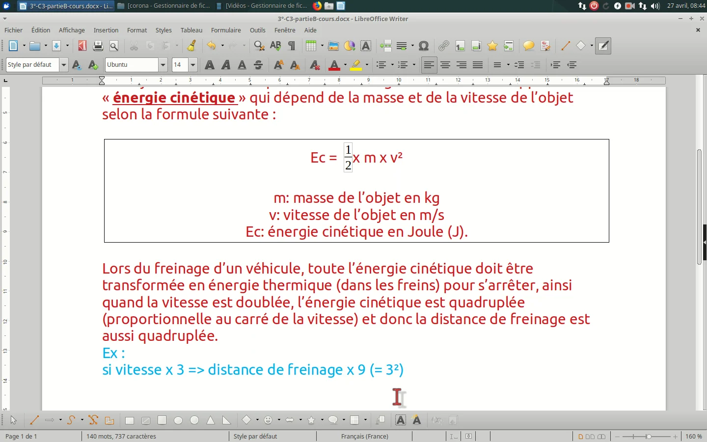 3°-C3-partieB-cours on Vimeo