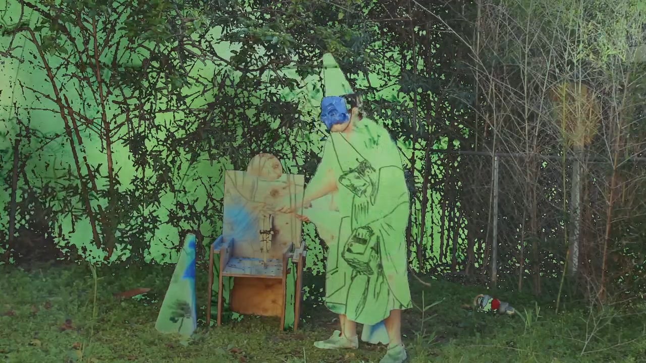 Pulcinella: Or Dunce Wizard on Vimeo