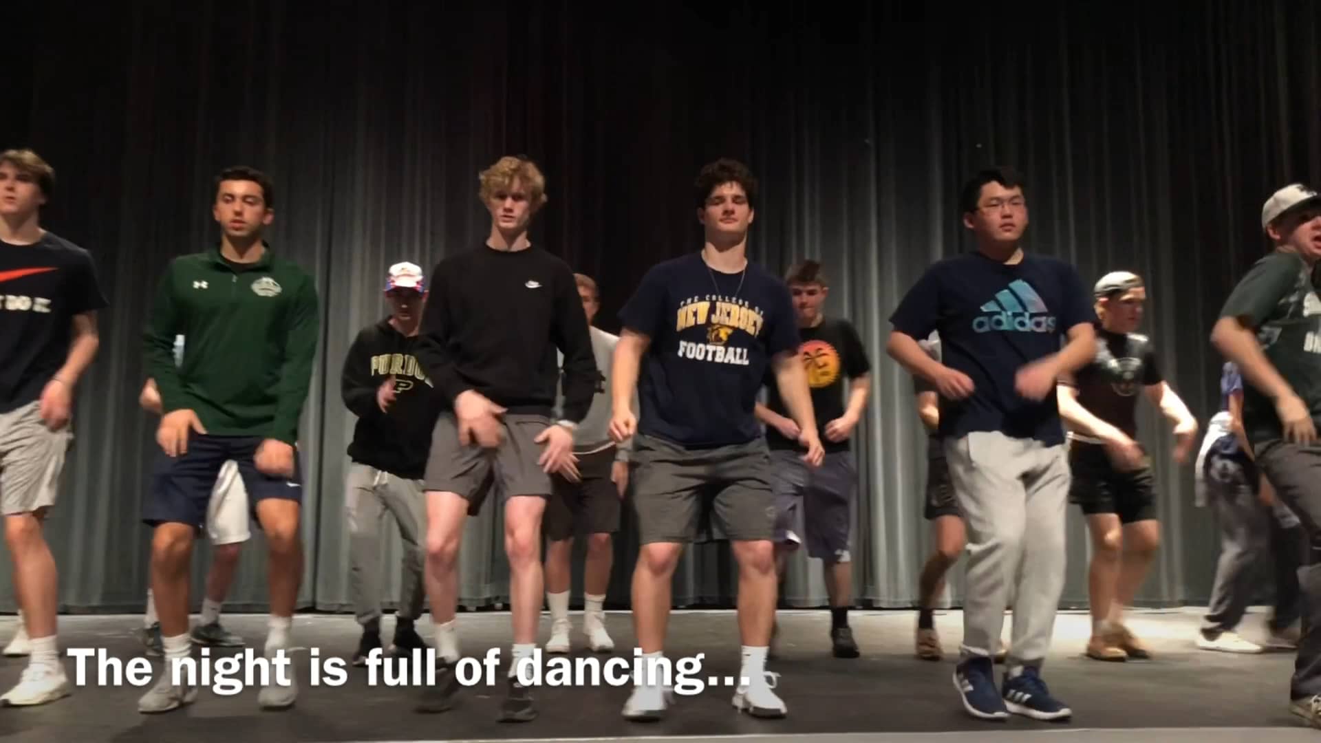 What is Mr. BSHS? on Vimeo