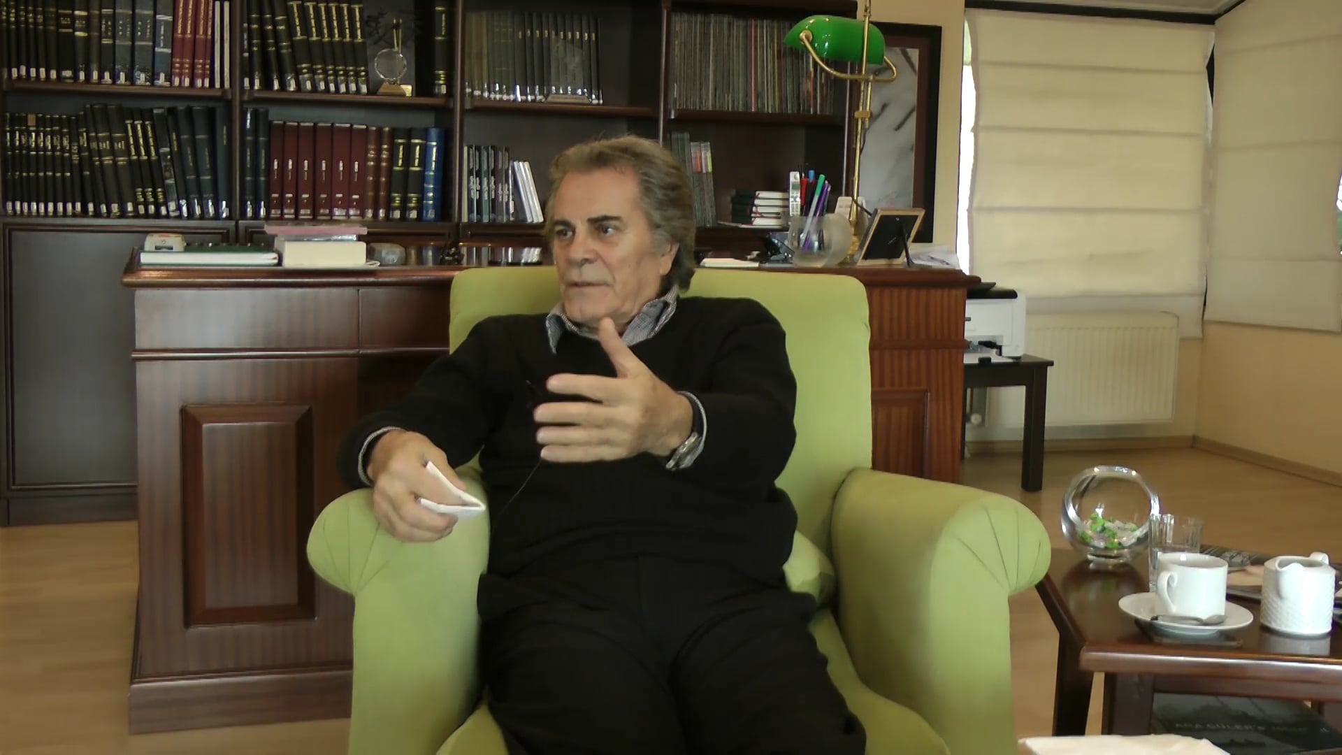 Cihangir Gaffari on Vimeo