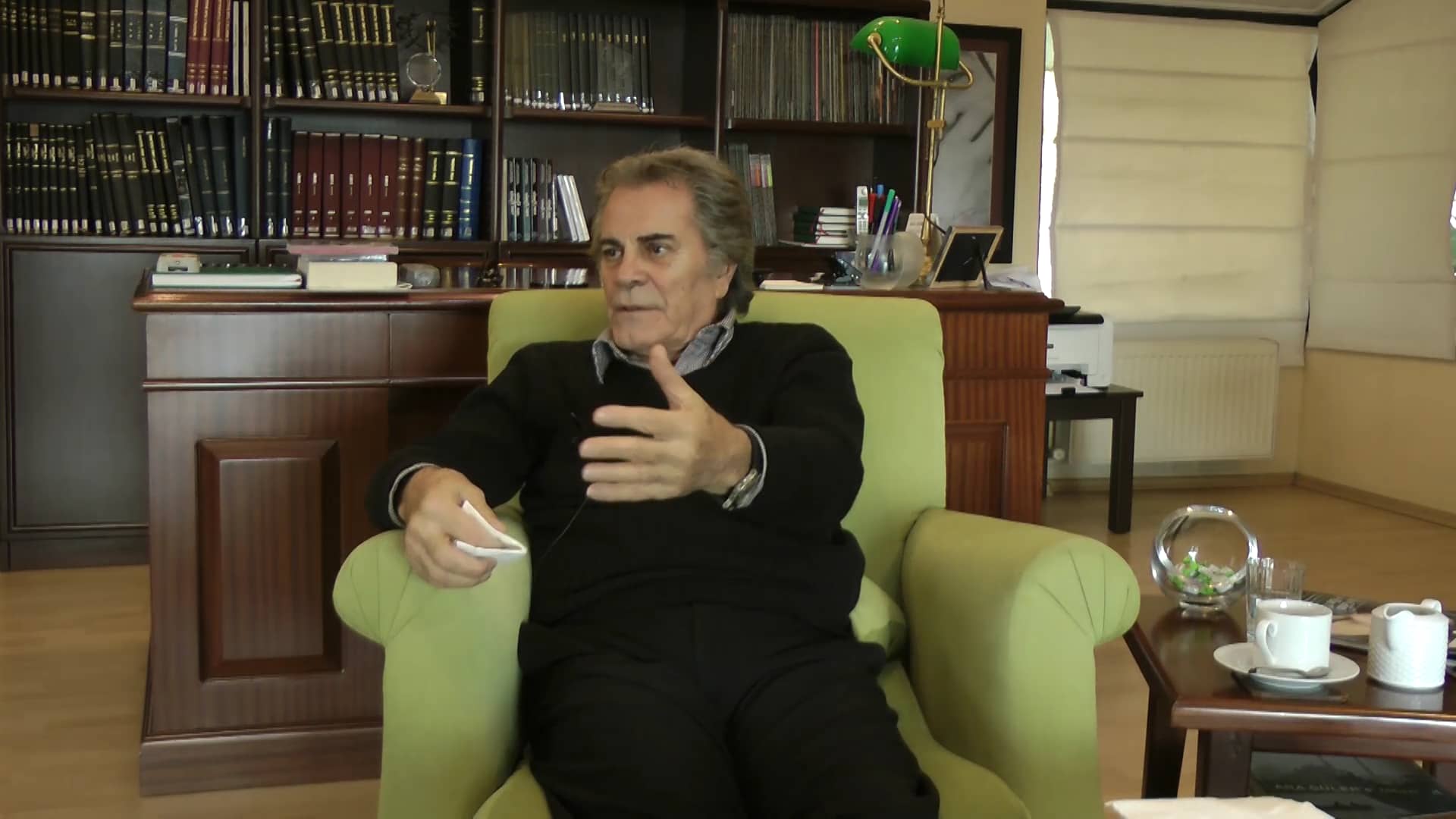 Cihangir Gaffari on Vimeo