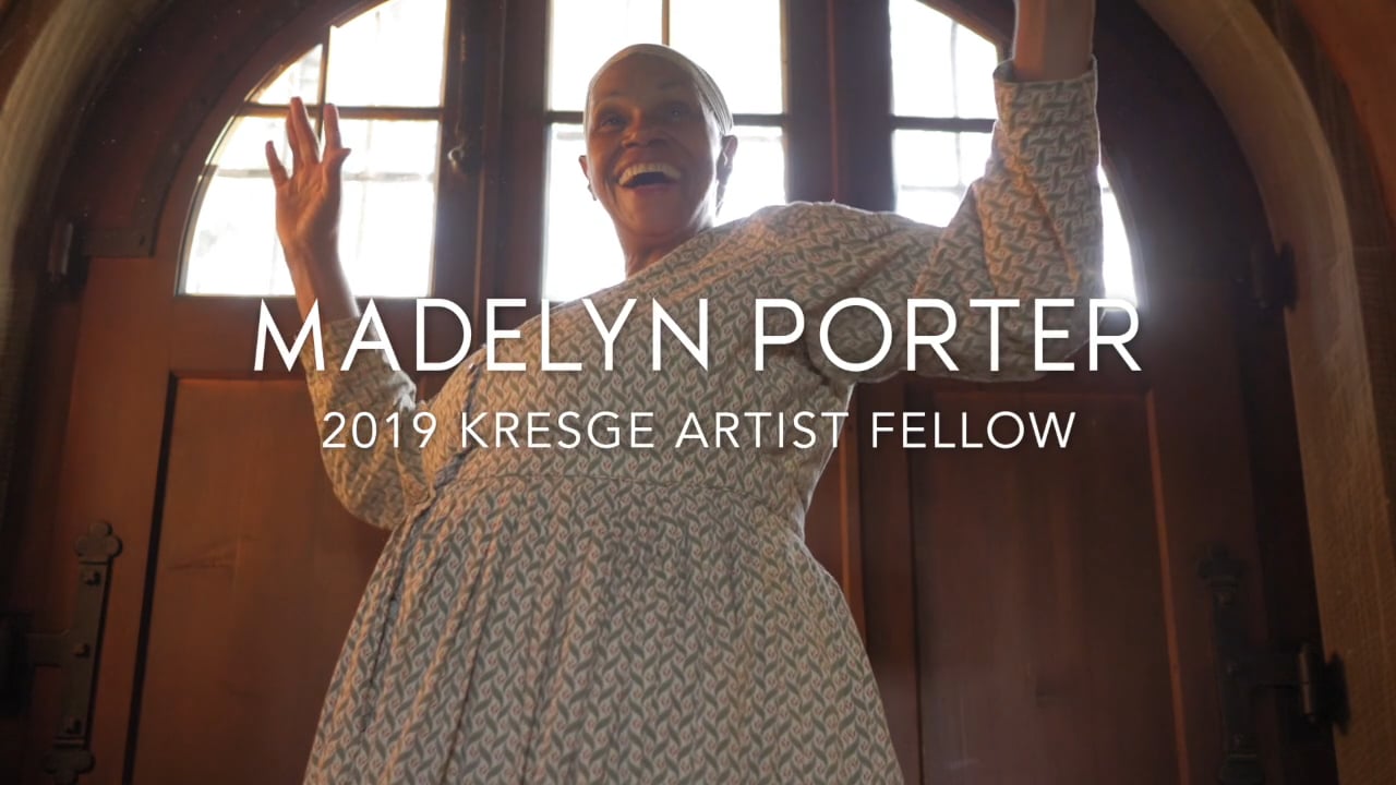 Madelyn Porter - Kresge Arts in Detroit