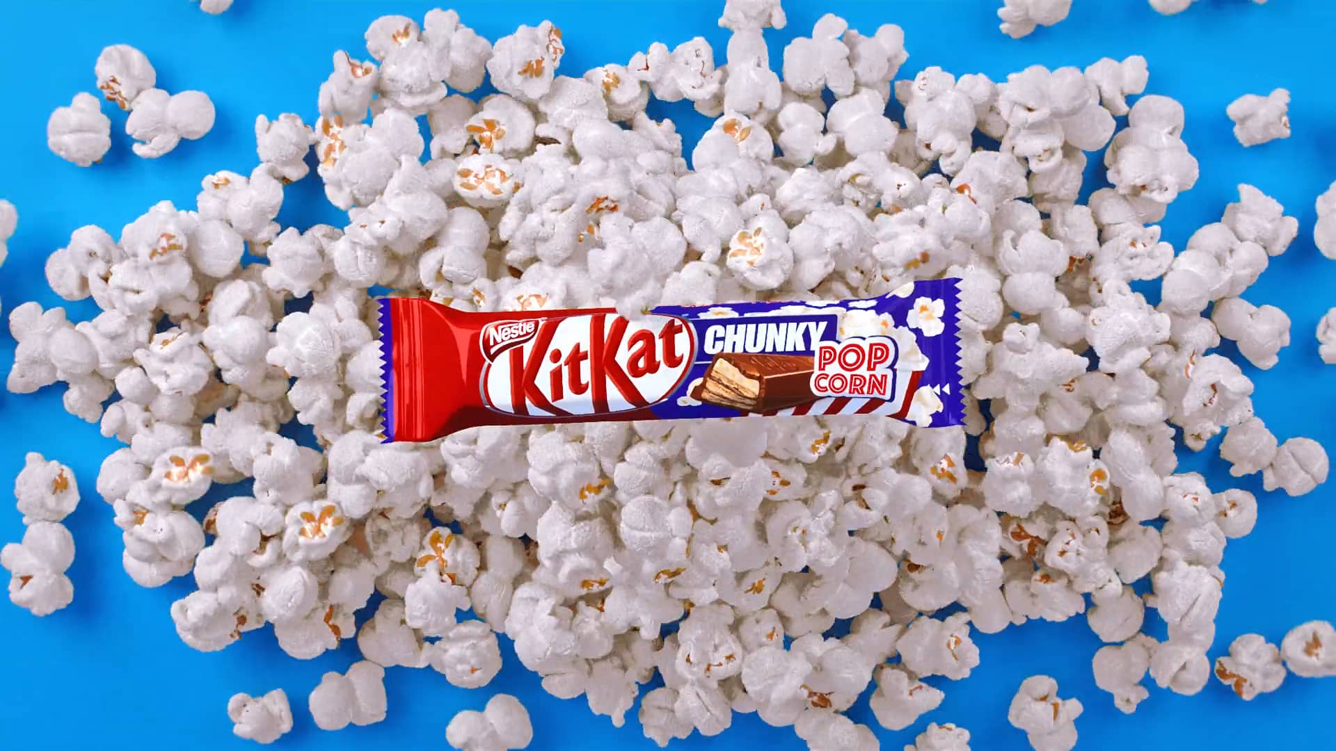 KitKat — Popcorn on Vimeo