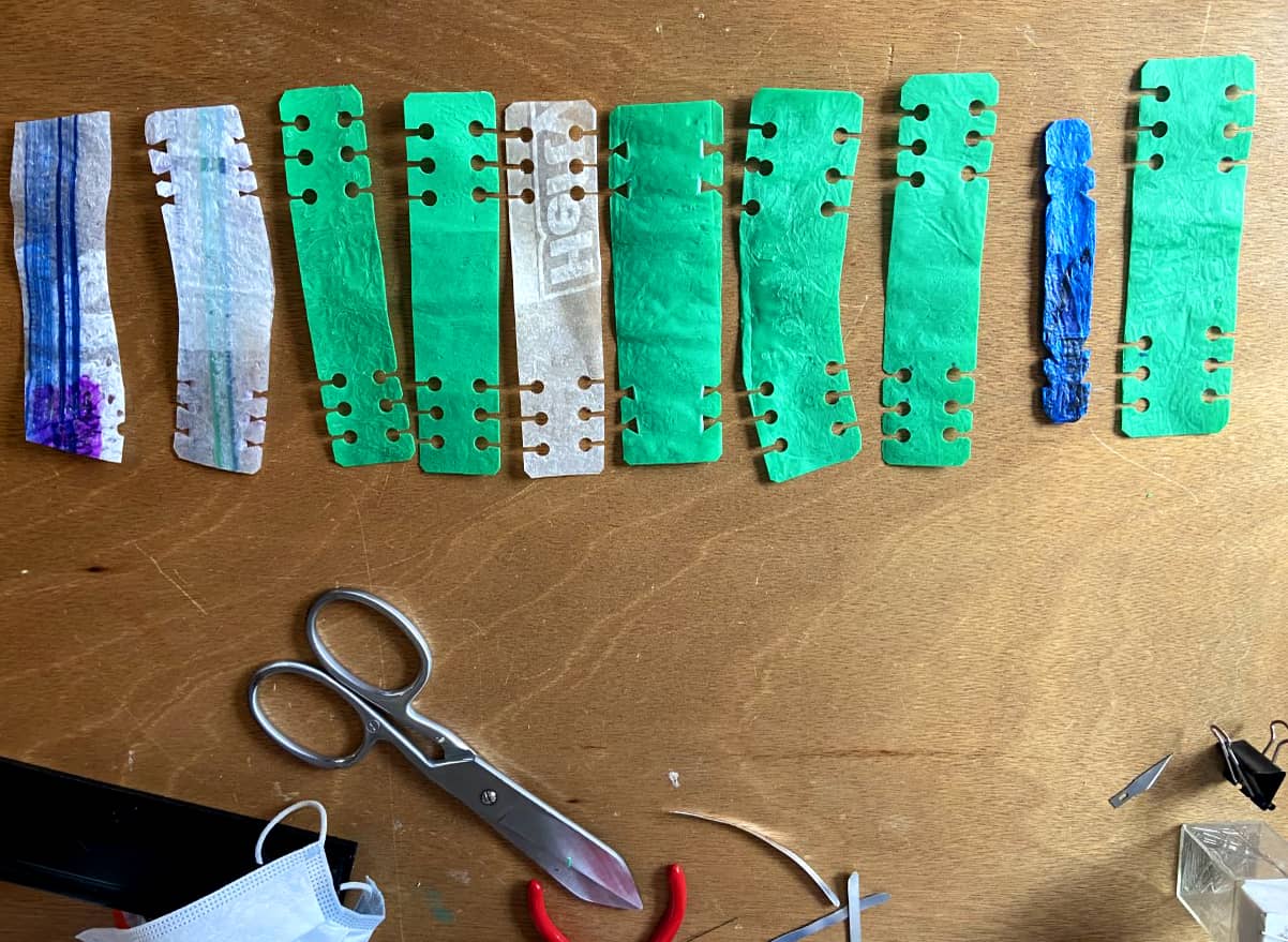 DIY ear savers on Vimeo