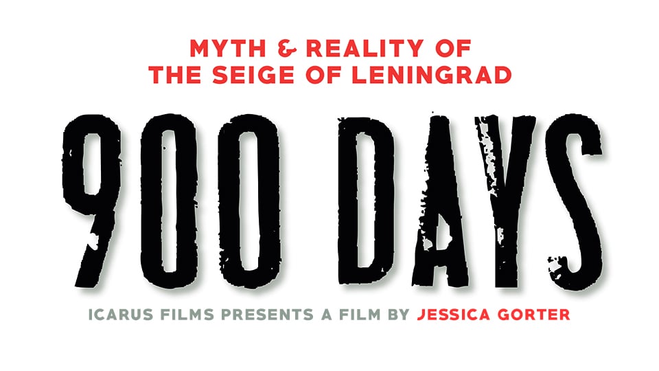 Watch 900 Days Online | Vimeo On Demand on Vimeo