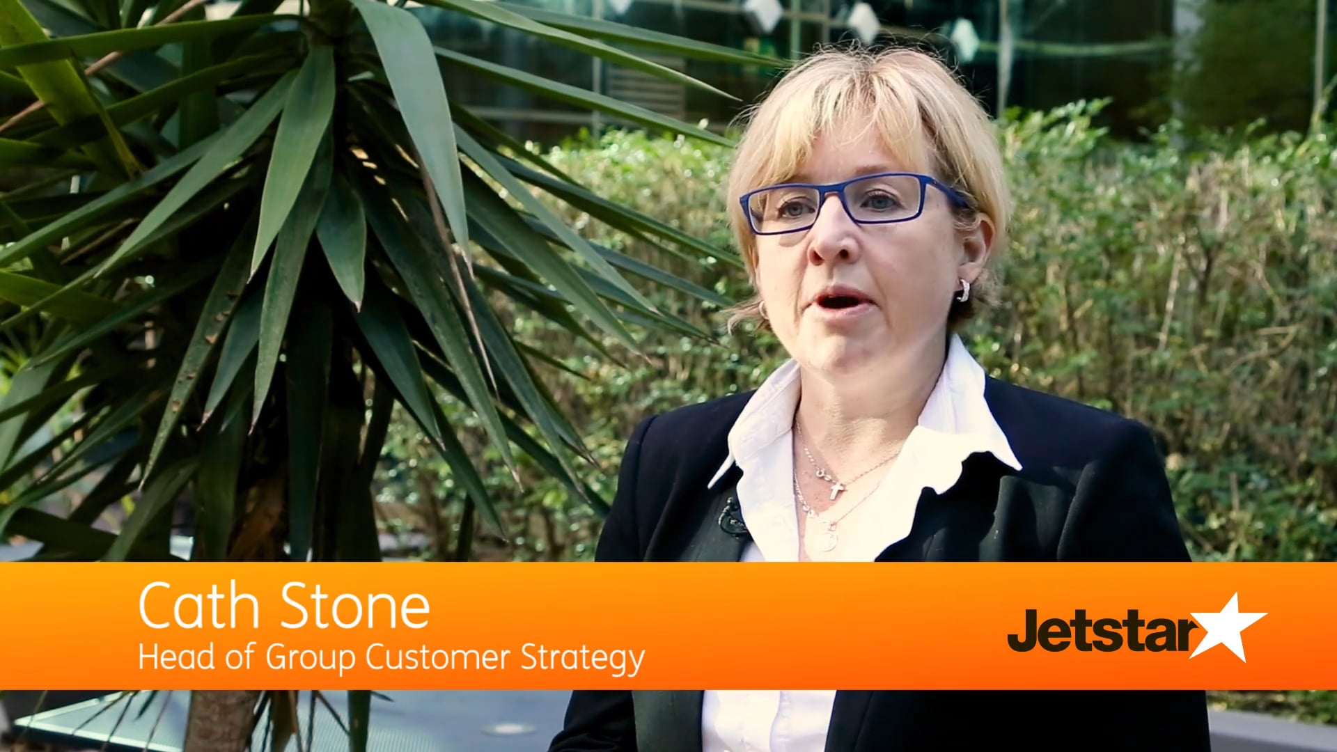Jetstar Let's Connect Testimonial for Mary Gober International HD 1080p ...