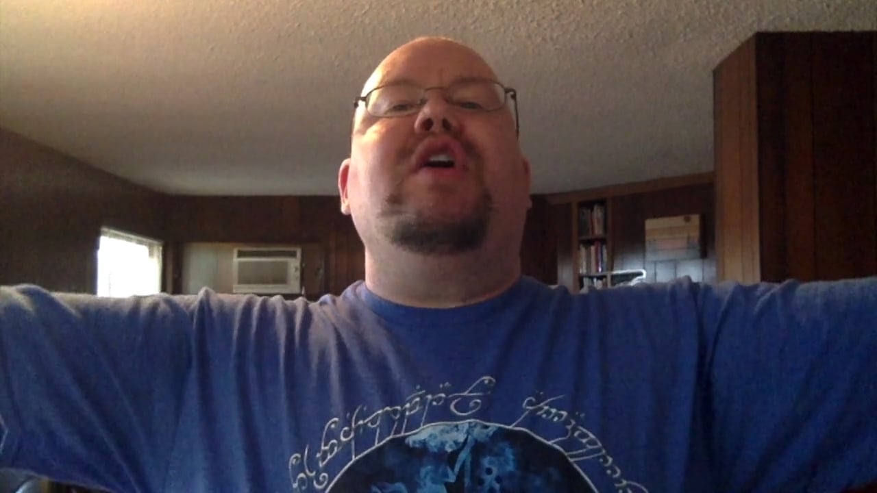 SWP #7: God's Grandeur (recited by Cole Matson) on Vimeo
