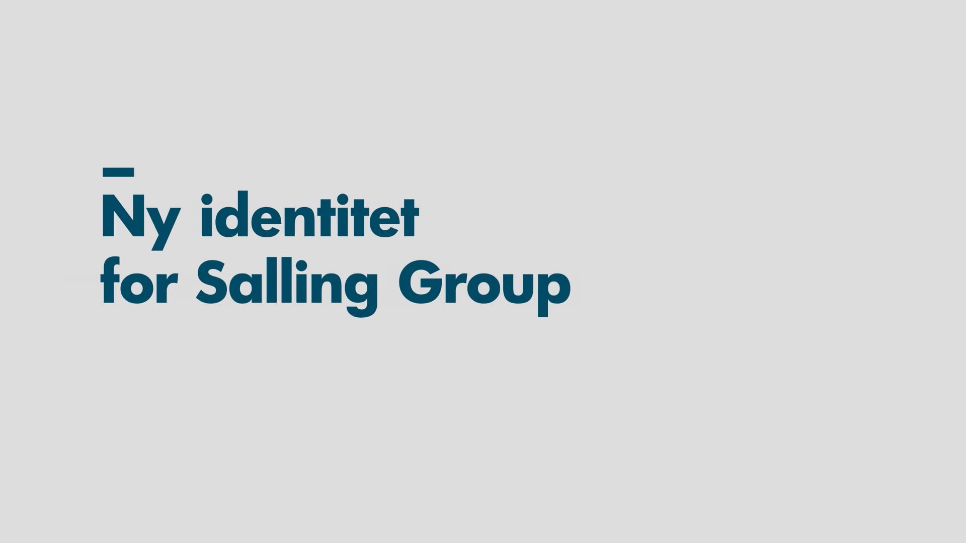 SALLING_GROUP_CASE_FILM_01 on Vimeo