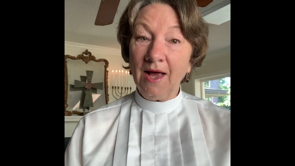 Chapel with Mother Boo Kay - Week of April 27 on Vimeo
