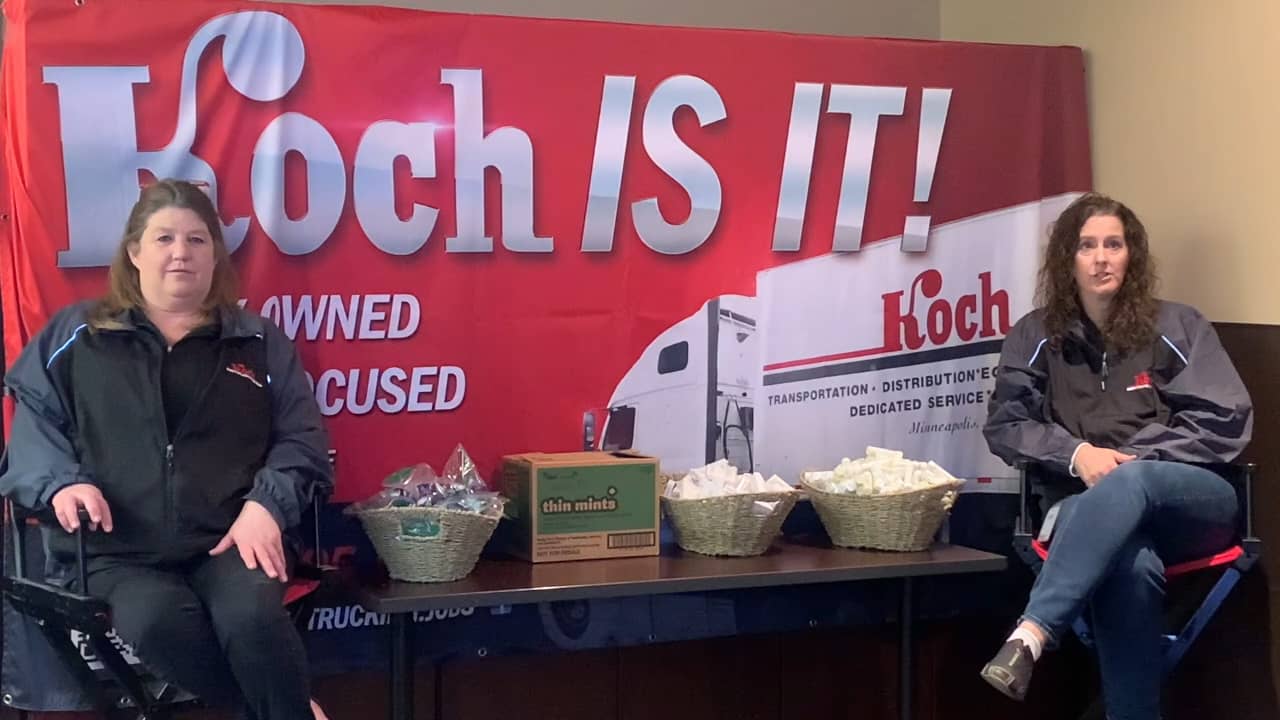 koch trucking on Vimeo