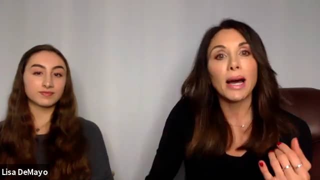 Start Your Life with Lisa DeMayo & Gianna DeMayo on Vimeo