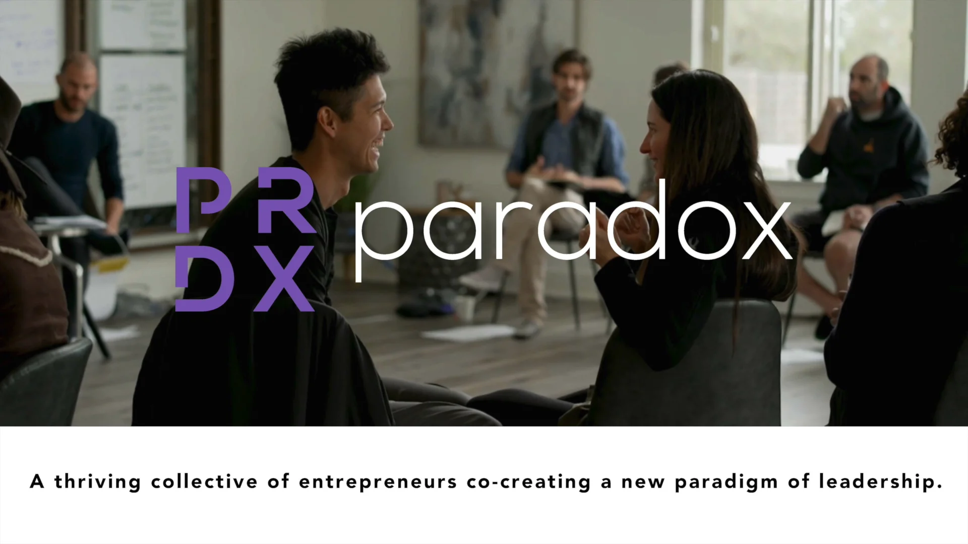 Paradox Model Overview on Vimeo