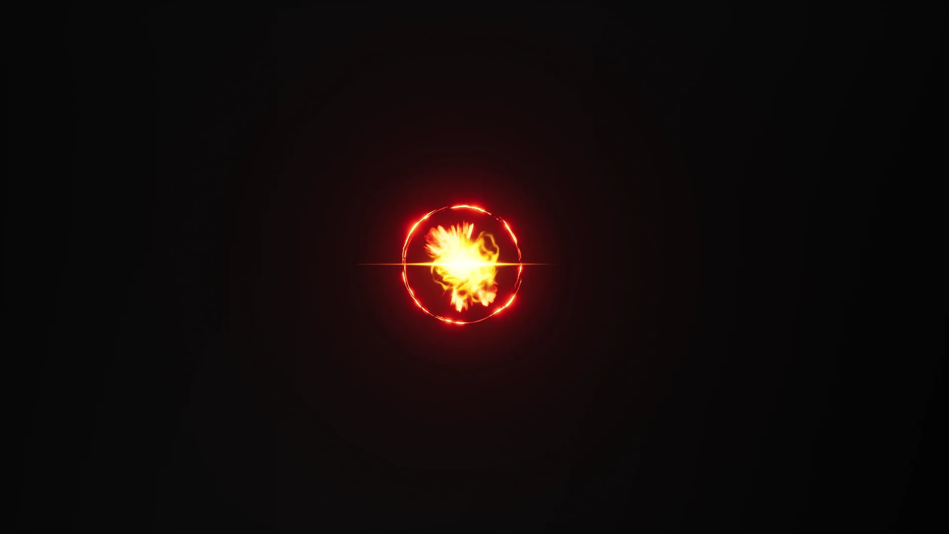 VFX Daily #31 Fire Ball Cast on Vimeo