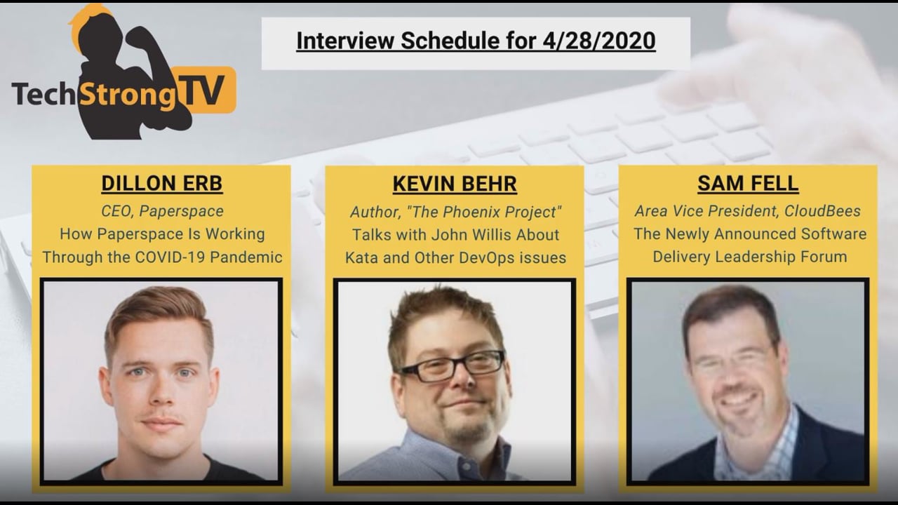 Sam Fell Archives - Techstrong TV