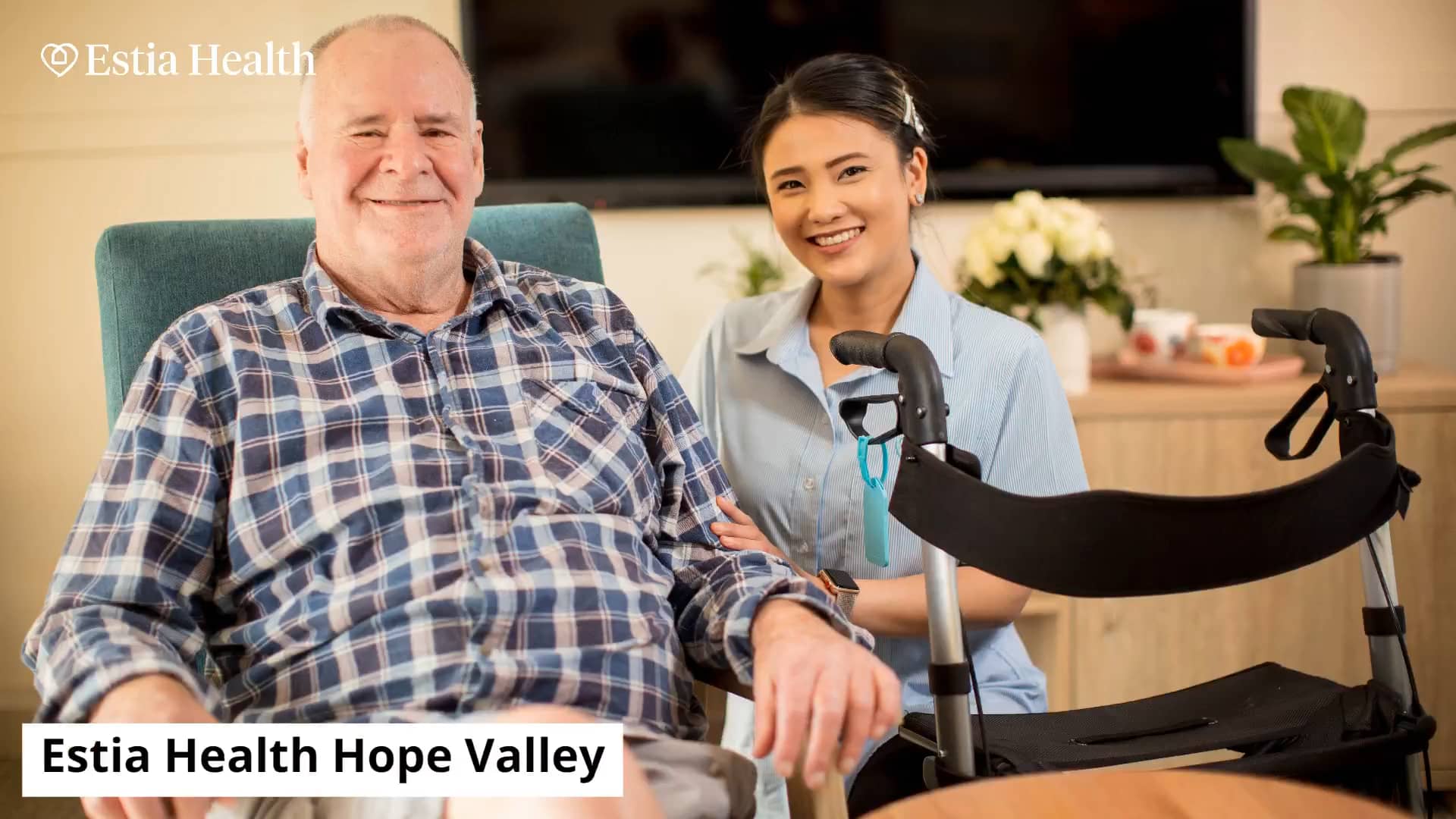 Estia Health Hope Valley on Vimeo