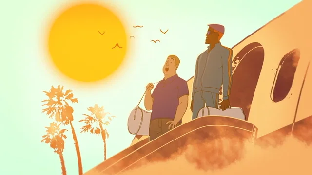 THE AMAZING ADVENTURES OF WALLY AND THE WORM